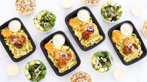 TAKE OUT MENU - DEAN & DELUCA HAWAII