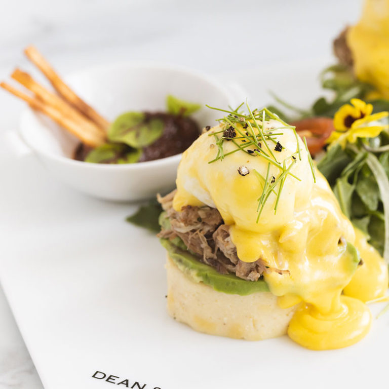 WEEKEND BRUNCH MENU - DEAN & DELUCA HAWAII