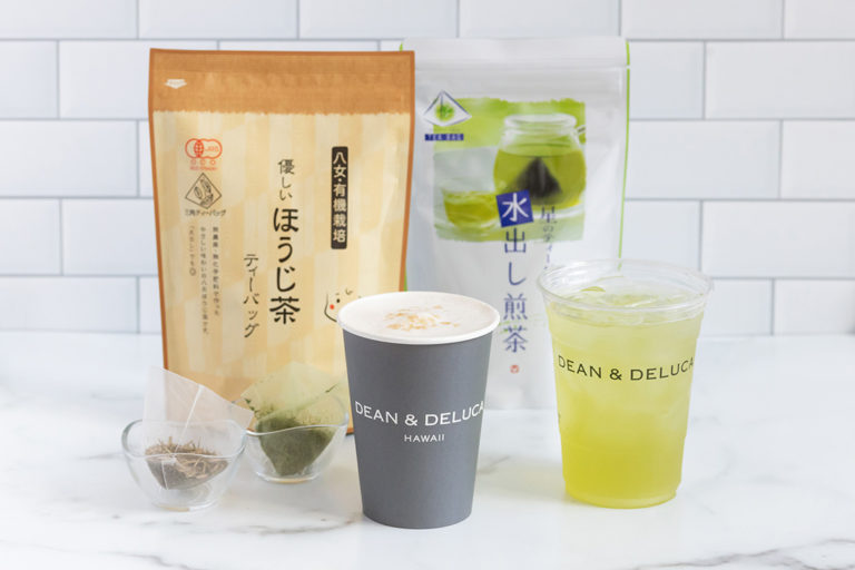 LUXURY JAPANESE YAME TEA - DEAN & DELUCA HAWAII
