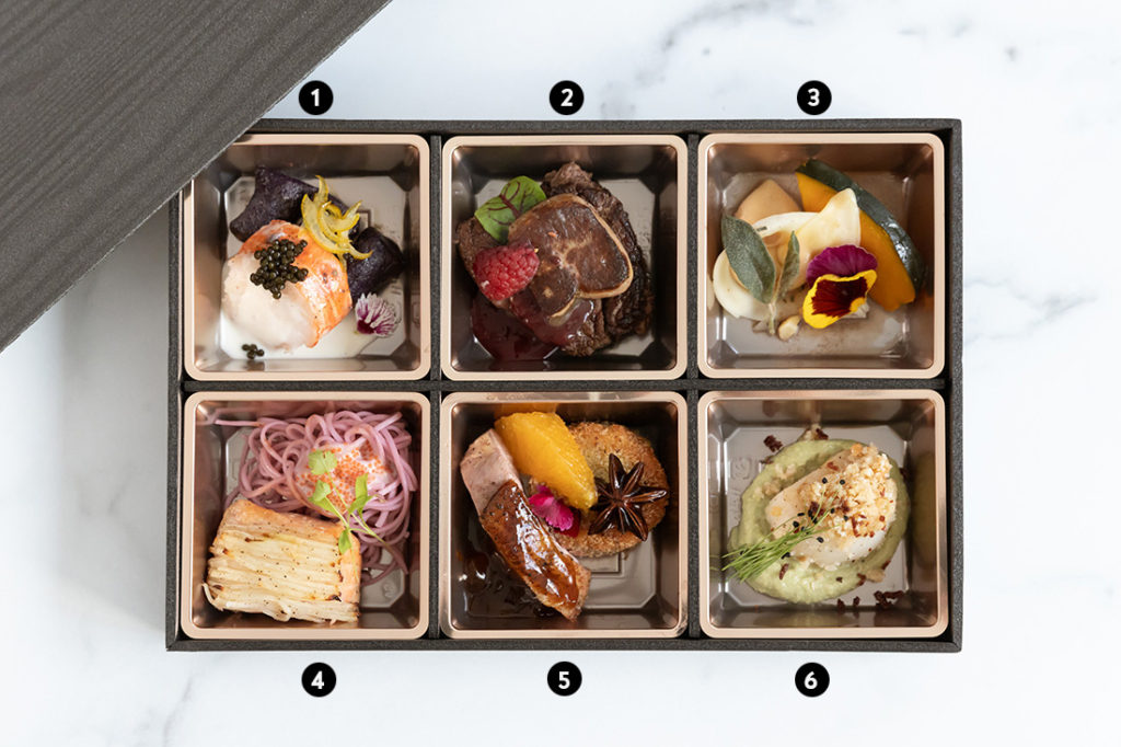 2024 NEW YEAR’S OSECHI BOX - DEAN & DELUCA HAWAII