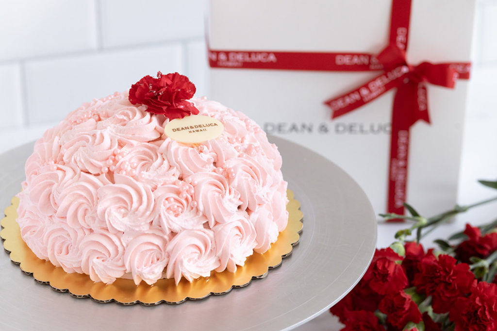 LIMITED SPECIAL MOTHER’S DAY CAKE - DEAN & DELUCA HAWAII
