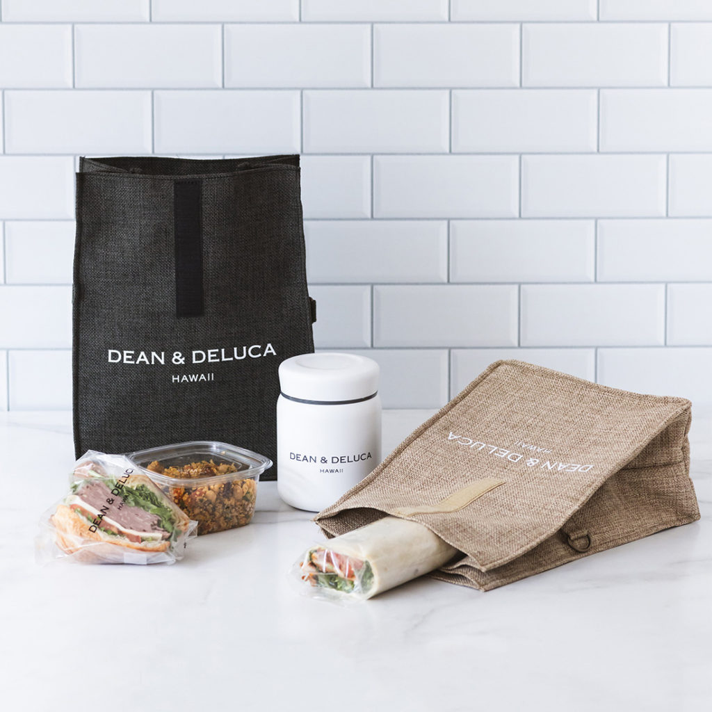 TOTE - DEAN & DELUCA HAWAII