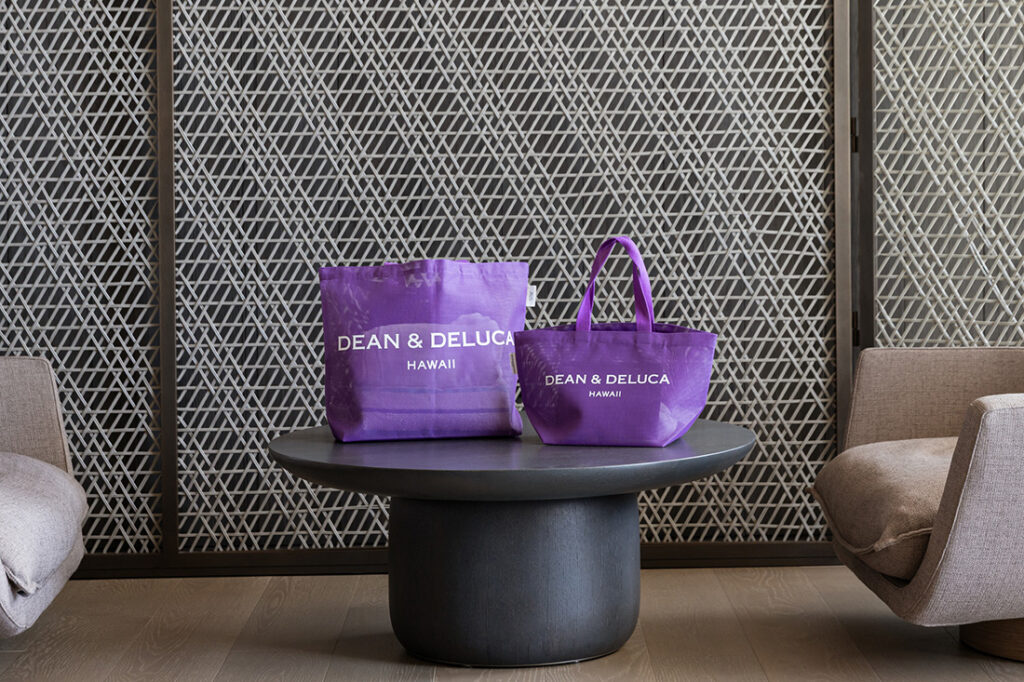 A LIMITED COLOR OF THE YEAR 2025 SEASHELL PURPLE - DEAN & DELUCA HAWAII