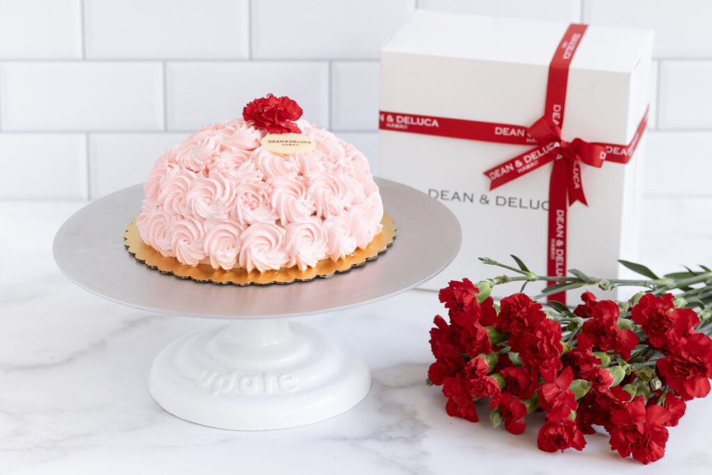 LIMITED SPECIAL MOTHER’S DAY CAKE - DEAN & DELUCA HAWAII