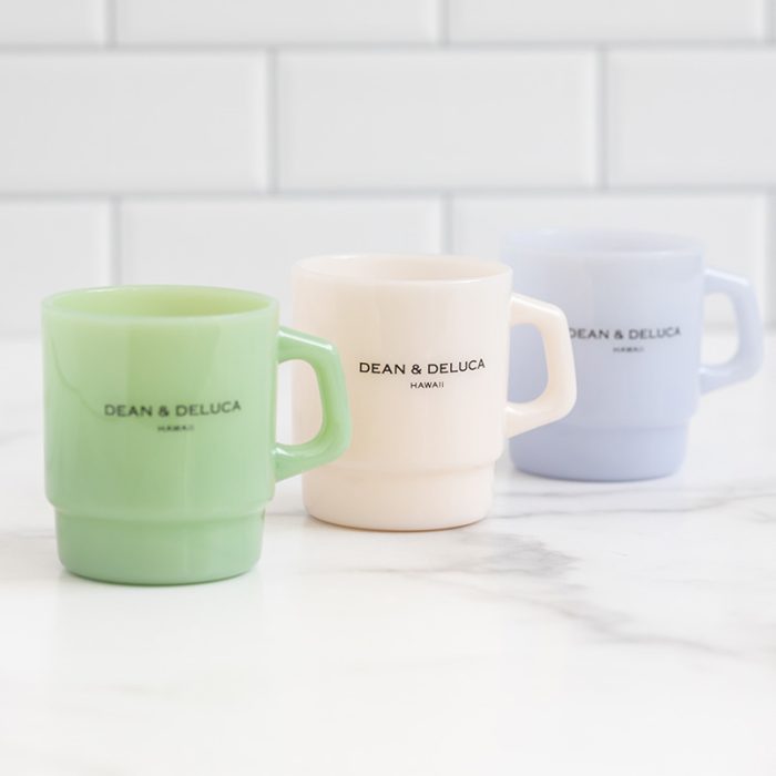 DRINKWARE - DEAN & DELUCA HAWAII