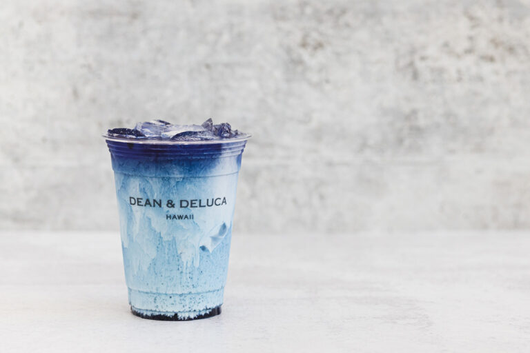 NEW MENU - DEAN & DELUCA HAWAII